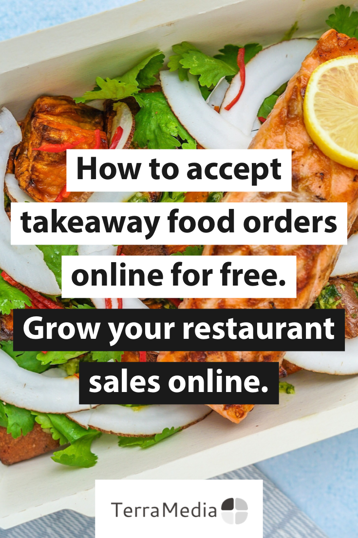 How to accept pick up and takeaway orders for your restaurant, cafe or ...