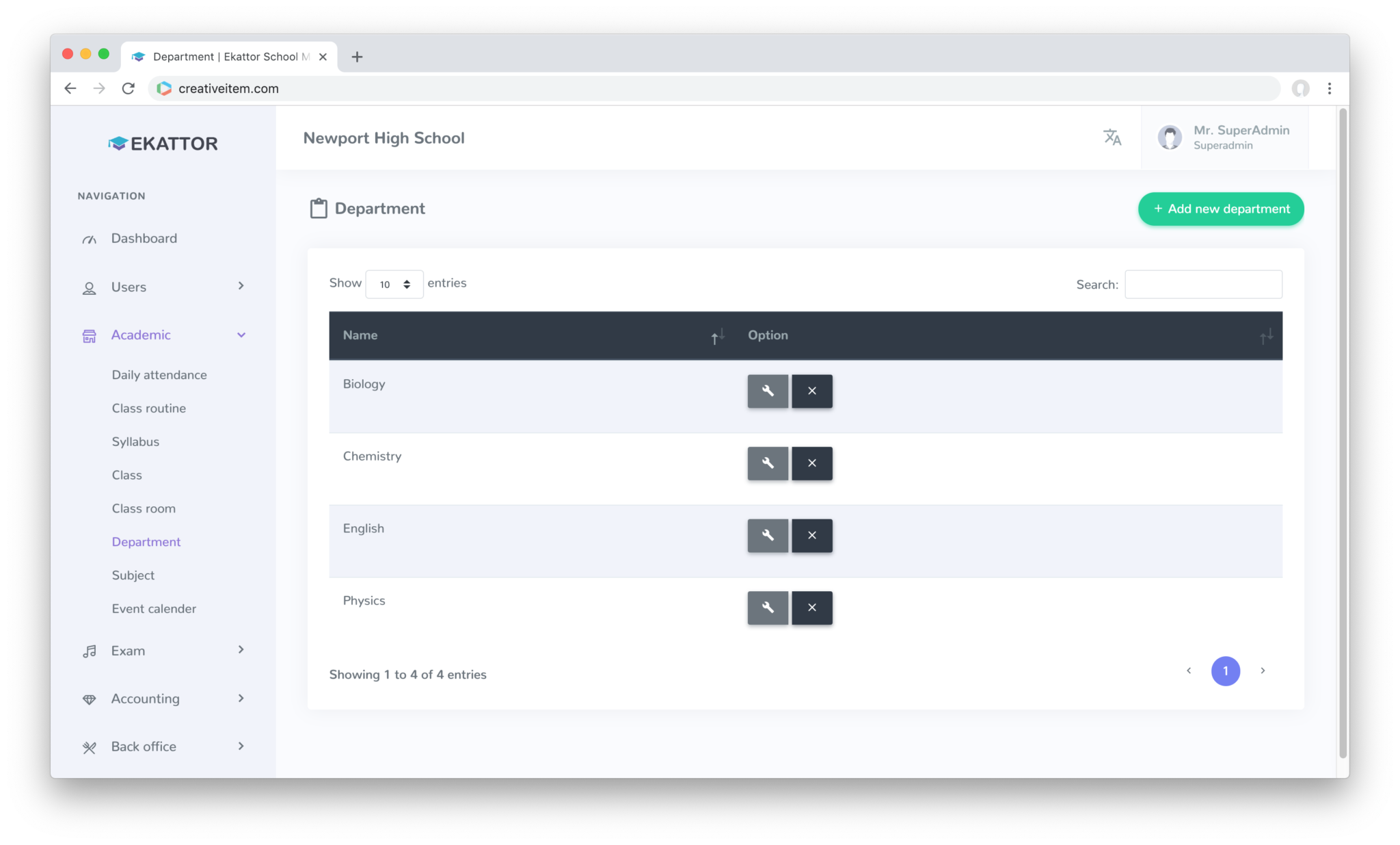 The Best WordPress School Management Plugins For 2020 | TerraMedia